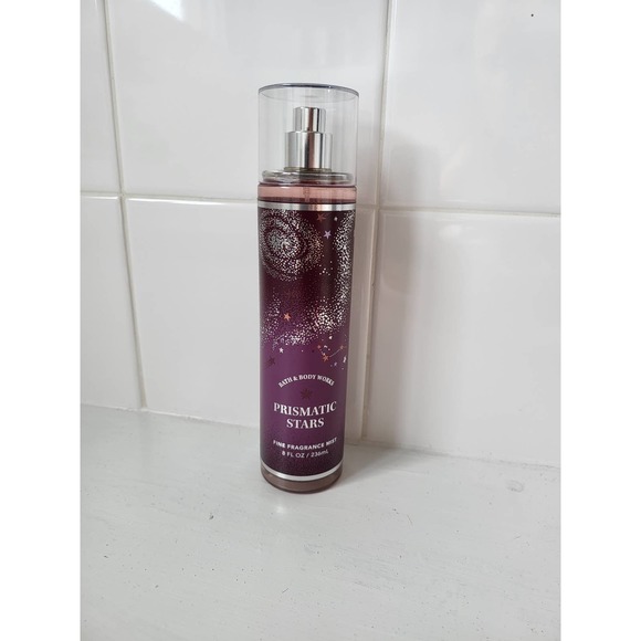 Bath & Body Works | Other | Prismatic Stars Fine Fragrance Mist Bath ...